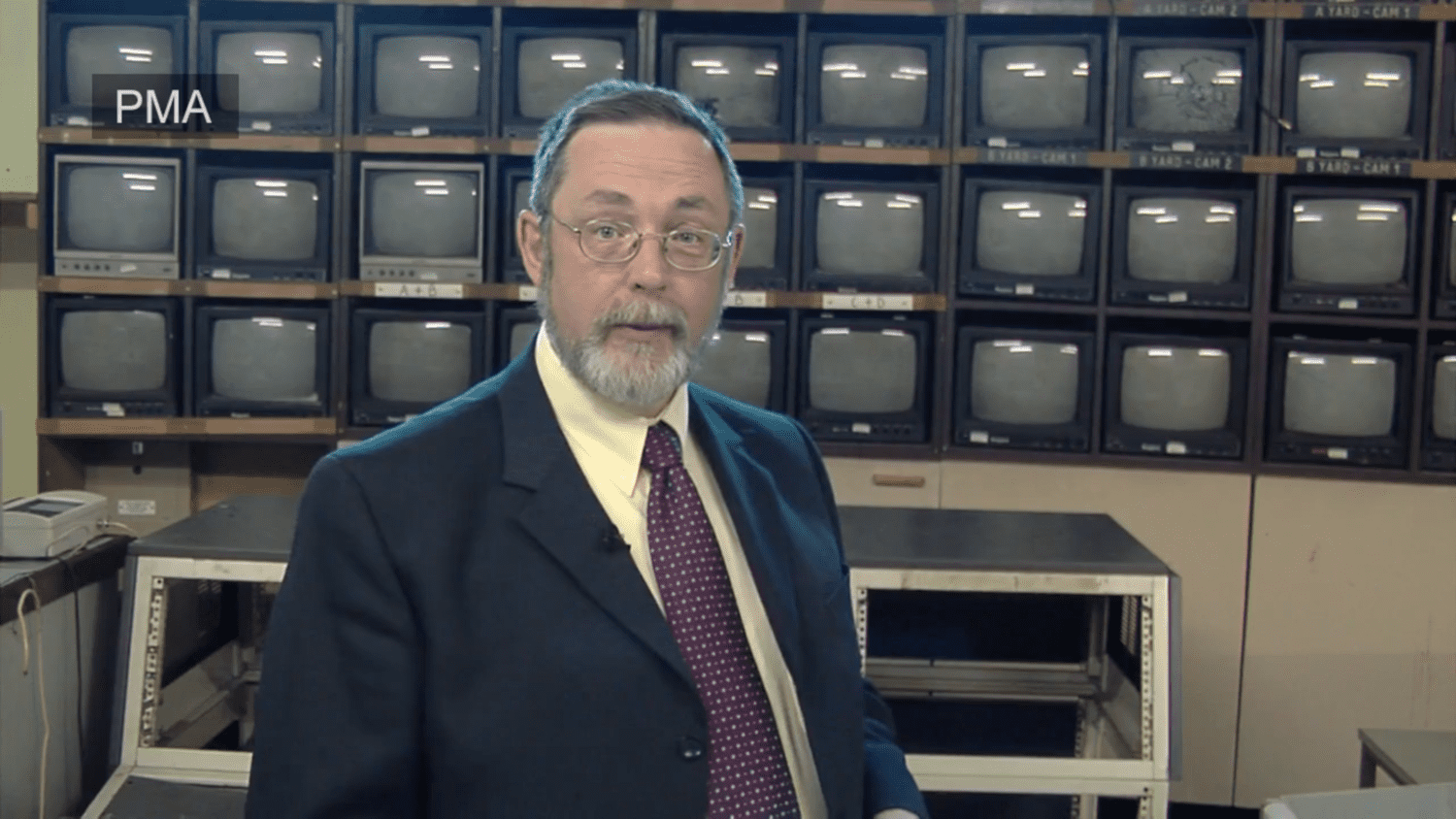 John Hetherington - Prisons Memory Archive